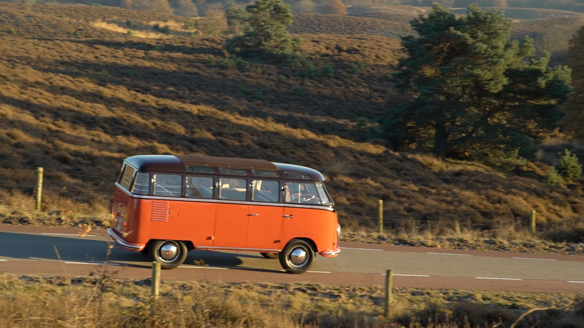 Volkswagen T1 Samba 1956 - Kieft & Klok