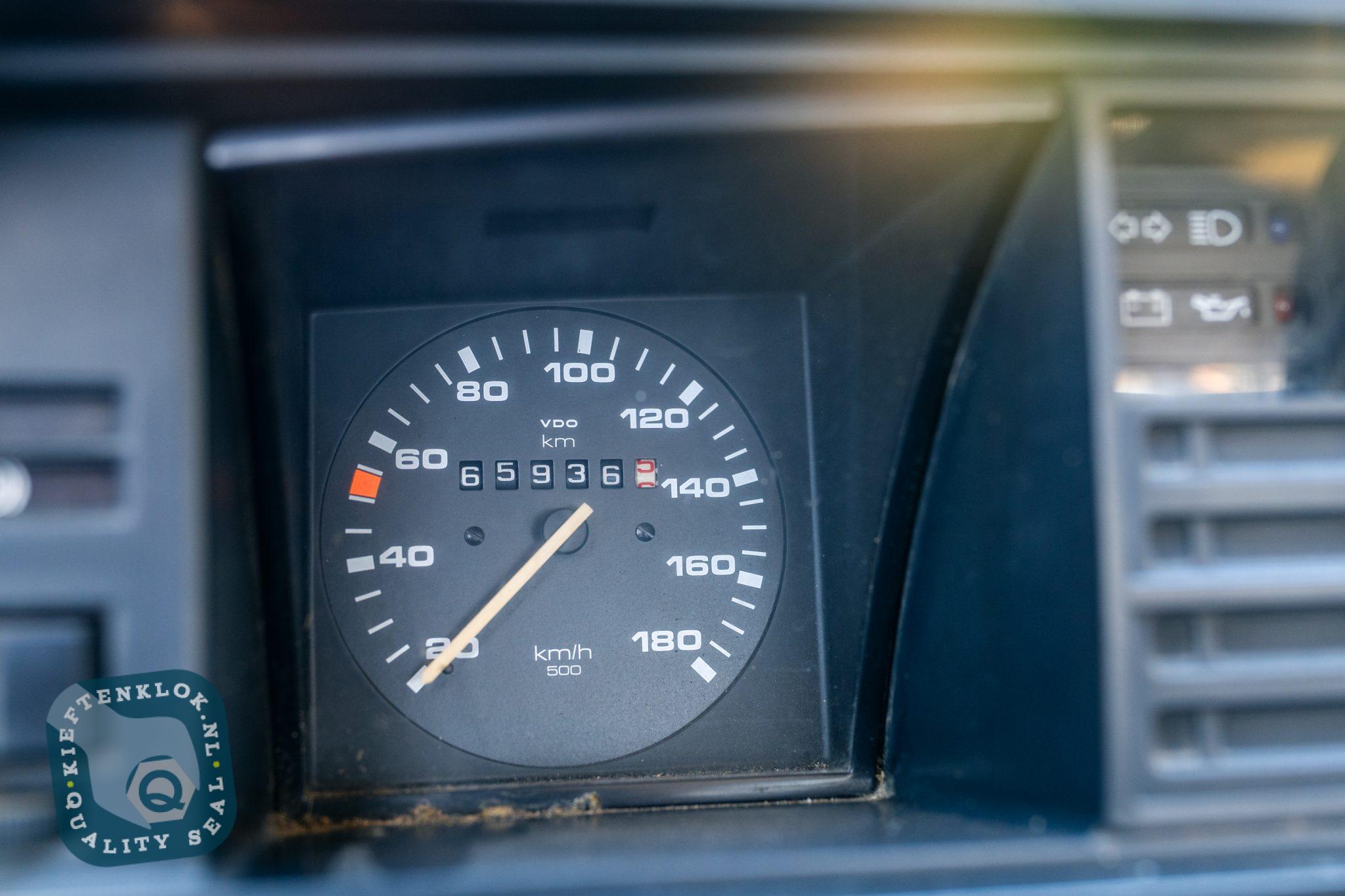 All original T25 pick-up, only 66000km since new! - Kieft & Klok
